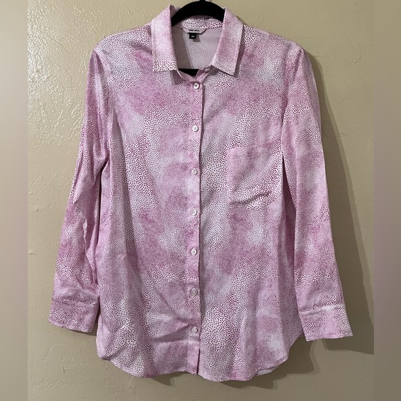 The Kit | Tops | The Kit By Daniel Vosovic Zoe Shirt Light Weight ...